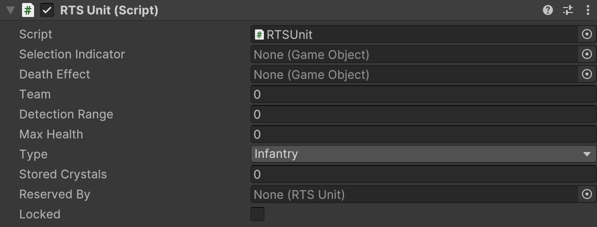 RTSUnit - A* Pathfinding Project