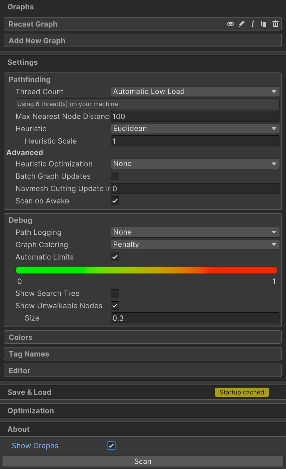 Get Started Guide - A* Pathfinding Project