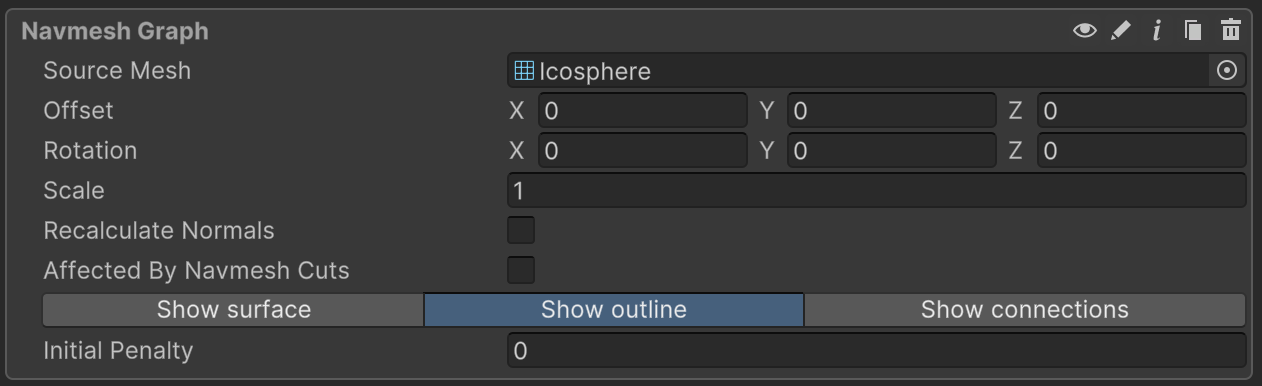 Creating A Navmesh Manually A Pathfinding Project