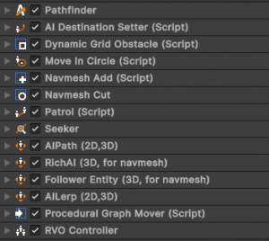 Arongranberg.com – Game Development with Unity 3D